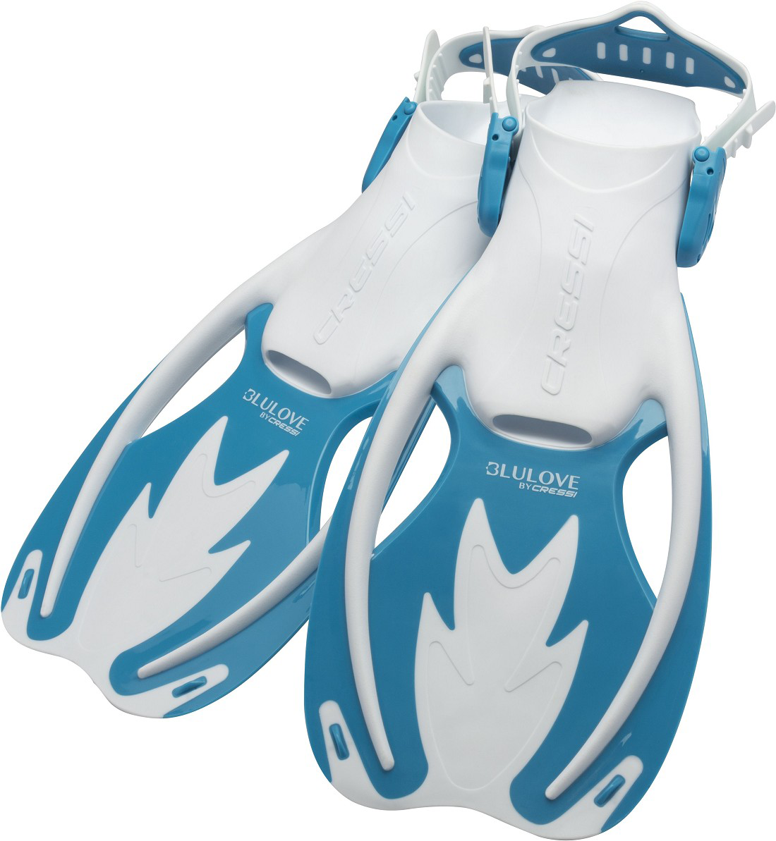 Cressi Rocks Snorkeling Fins for Kids | Bass Pro Shops